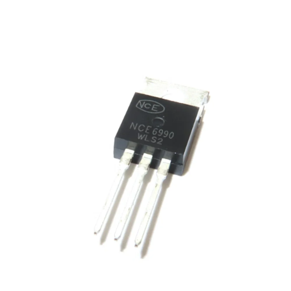 5PCS NCE6990 TO-220 69V 90A N Channel MOS Tube Triode - AliExpress 502