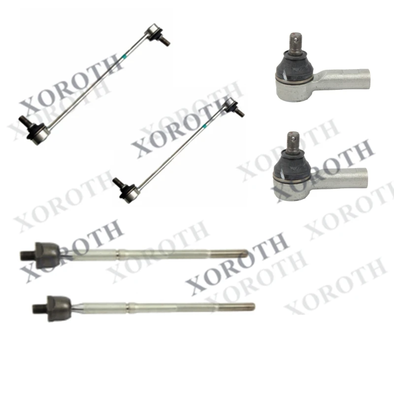 High-Quality-Front-Suspension-Sway-Bar-Link-Tie-Rod-Kit-6PCS-For-Suzuki ...