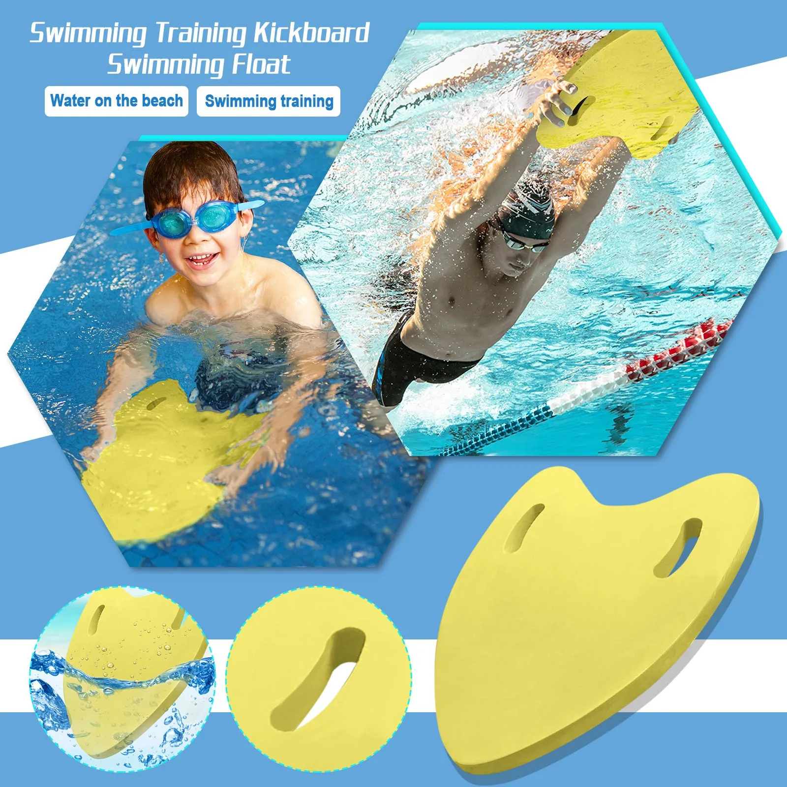 Floaters for Kids 10 Years Float Tool Swim Swimming For Kids Training ...