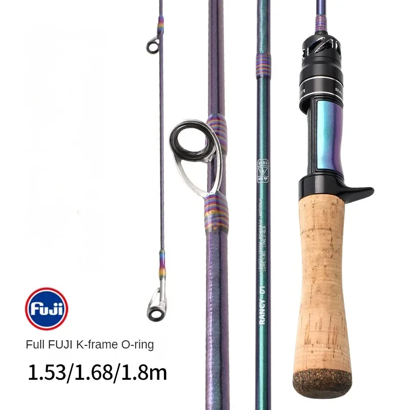 Fishing-Fan-Lure-Rod-Casting-Rod-Spinning-Rod-UL-Fishing-Rod-FUJI-Guide ...