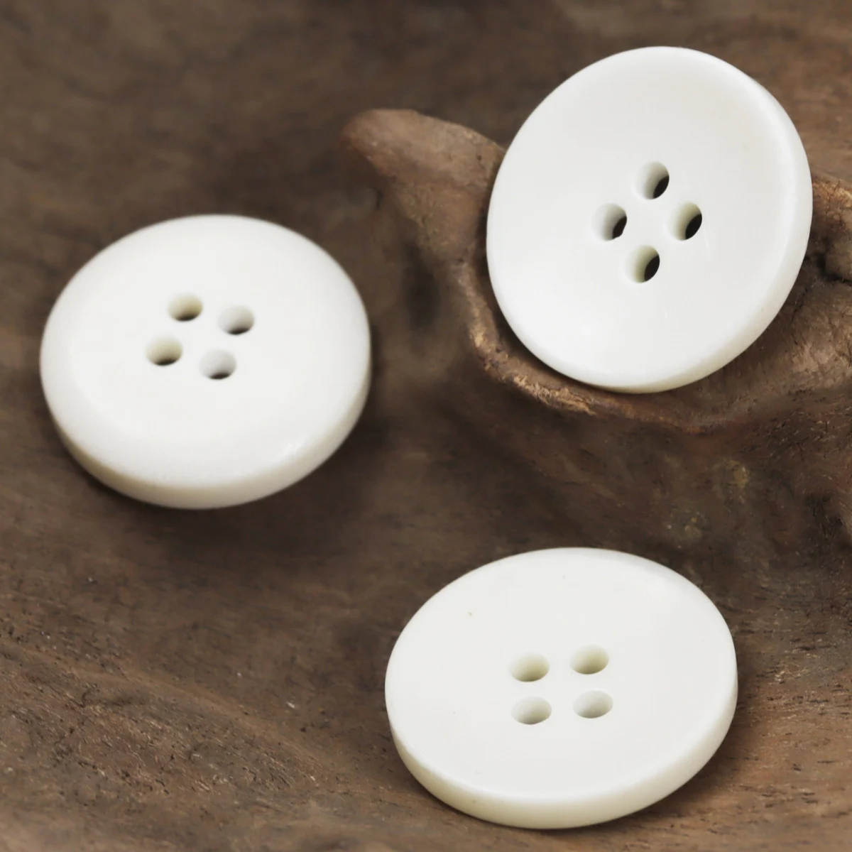 Bone Buttons