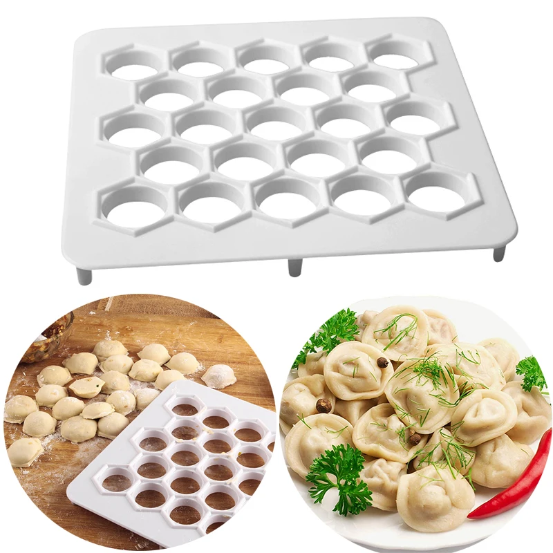 37 Holes Dumpling Maker Lazy Special Tools – TradeHut