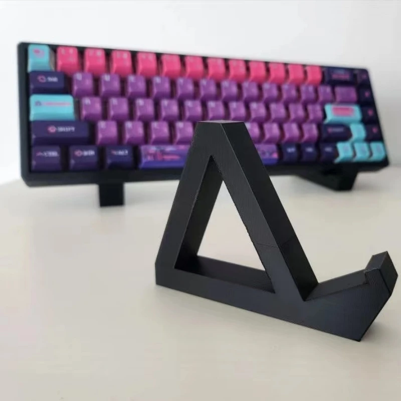 2-Pcs-Keyboard-Game-Handle-Wall-Mount-Holder-Keyboard-Stand-Computer ...