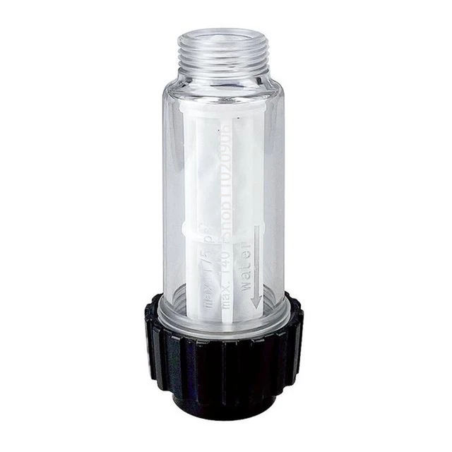 High Pressure Washer Water Filter For Karcher K2 K3 K4 K5 K6 K7 G 3/4 ...