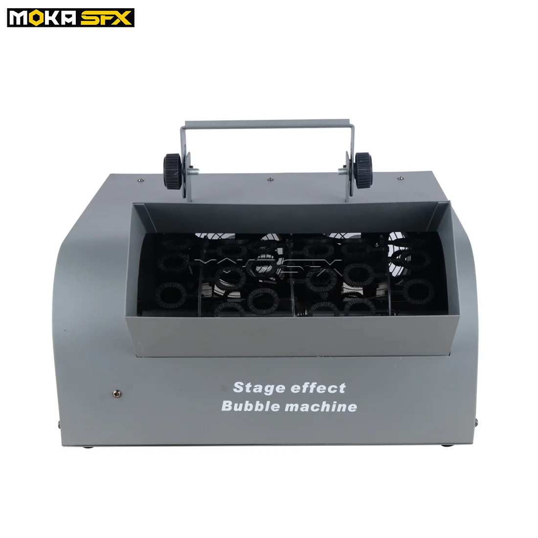 Moka Sfx Professional 150w Stage Bubble Machine Dmx Roller Wedding ...