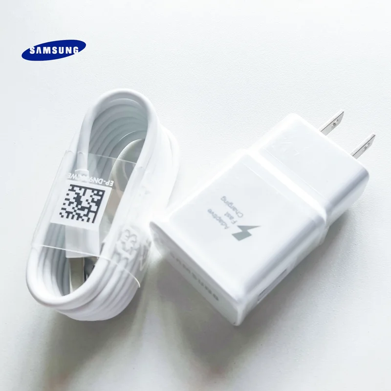 Samsung Fast Charger 9V/1.67A Quick Charge USB Power Adapter Type C ...