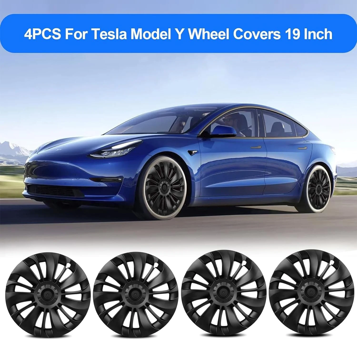 4PCS-Hub-Cap-Performance-Replacement-Wheel-Cap-19-Inch-Automobile ...