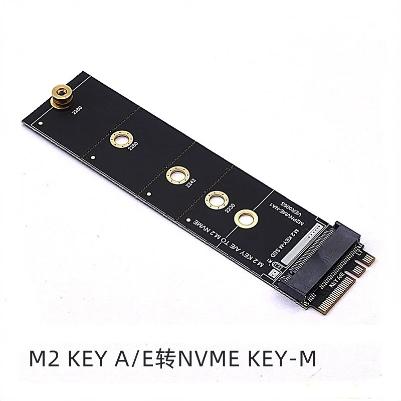 M2-KEY-A-E-to-M2-NVME-Adapter-Convert-Card-Riser-NGFF-TO-KEY-M ...