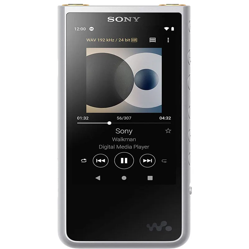 Sony Walkman Phone Android