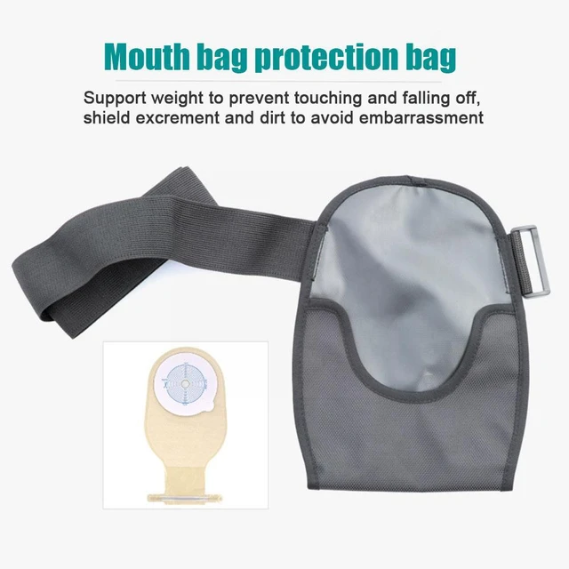 Ileostomy Bag Covers