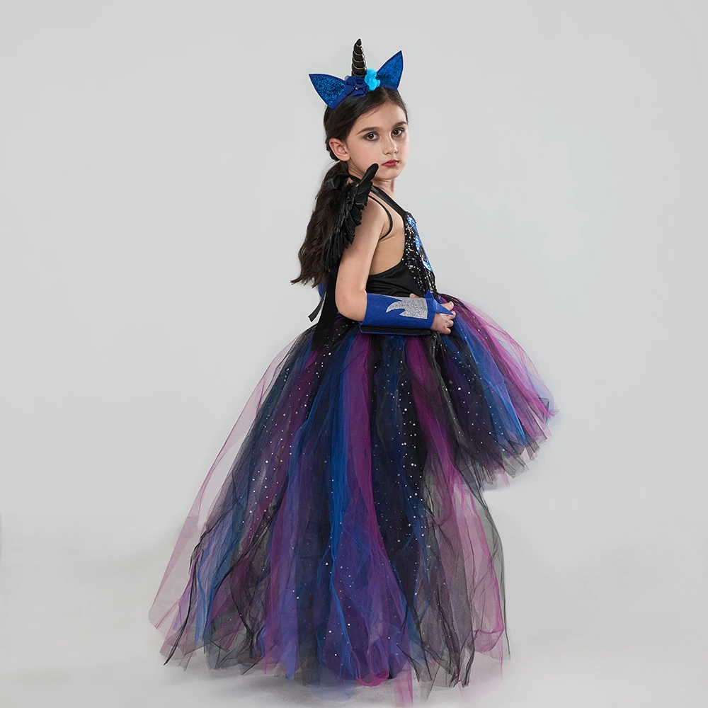 Princess Luna Dress Cosplay