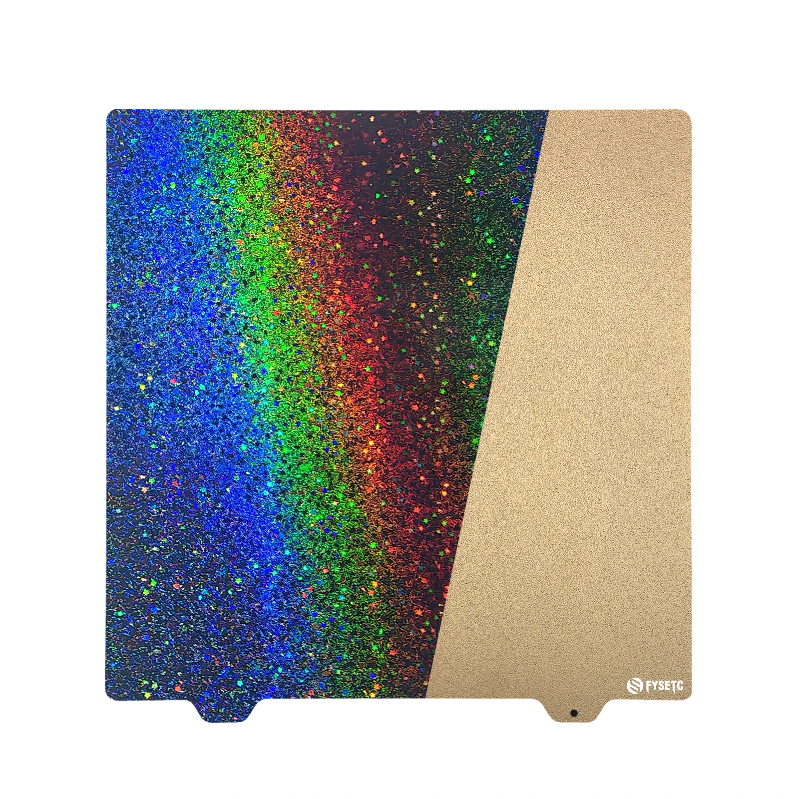 Smooth Pei Plate FYSETC Upgrade 3D Printer Babulab A1 Sooth - Textured ...