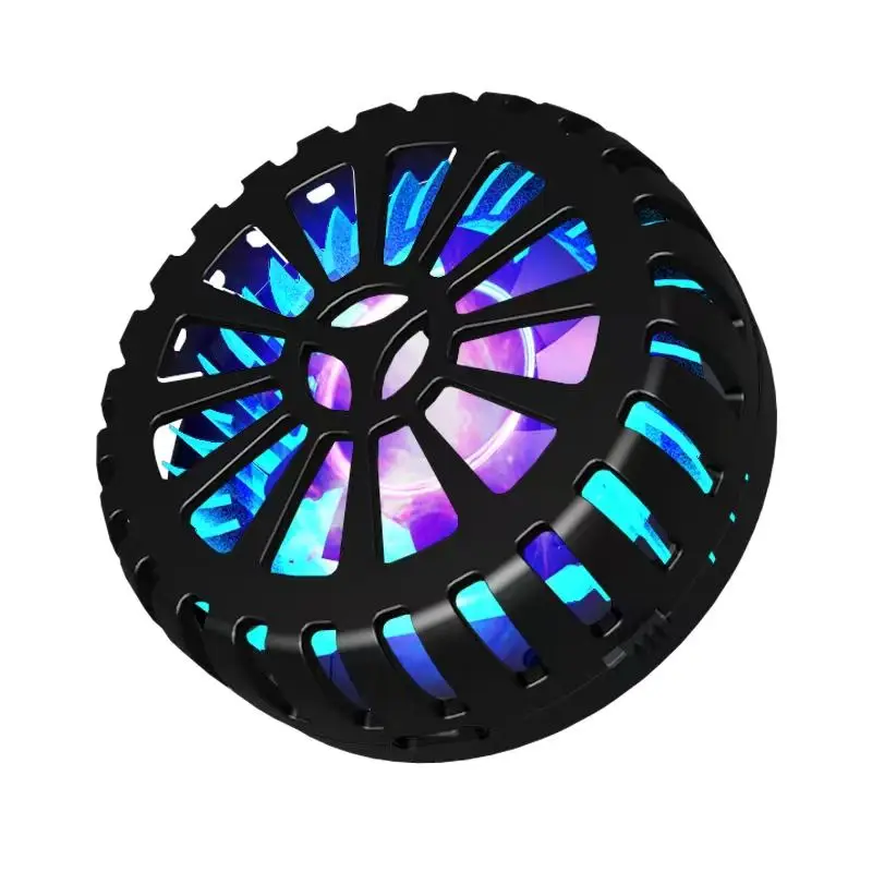 Cell Phone Cooler Magnetic Cooler Cell Phone Cooling Fan Portable ...