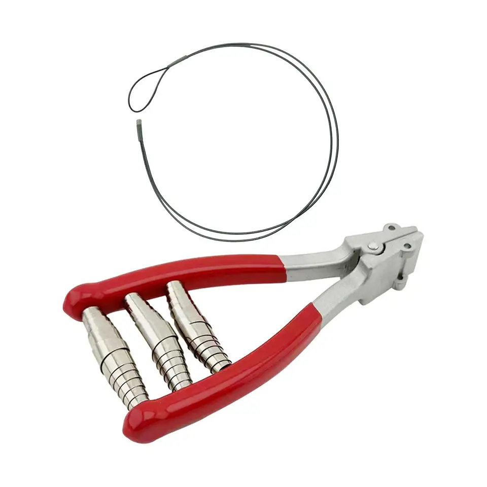 Starting Clamp Tool Tennis & Badminton Starting Clamp - 3-Spring ...
