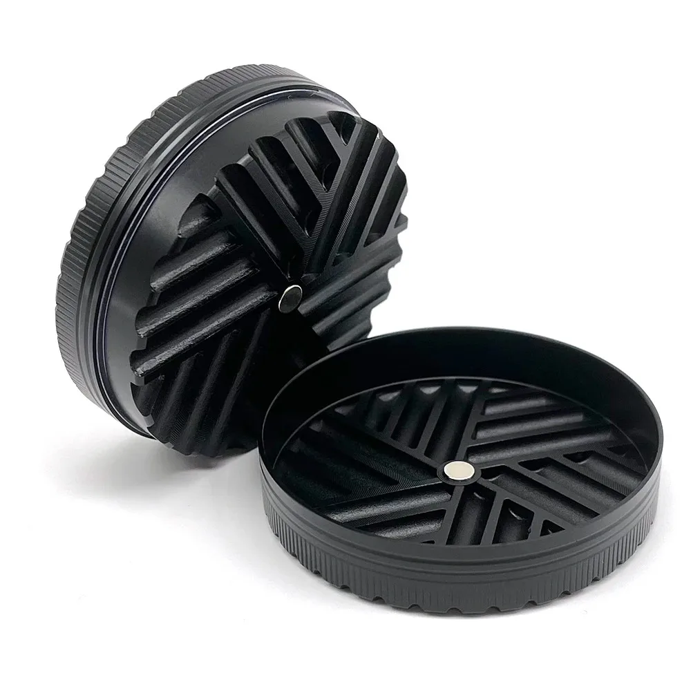 63mm-Toothless-Zinc-Alloy-Herbal-Grinder-Tobacco-Smoke-Spice-Crusher ...