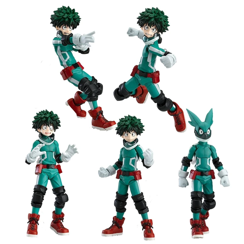 My-Hero-Academia-Izuku-Midoriya-Deku-Action-Anime-Figure-Replaceable ...