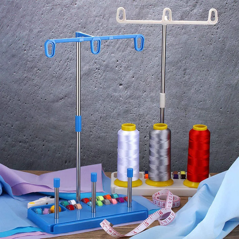 Bai-Porte-fil en plastique, accessoires de couture, bricolage ...