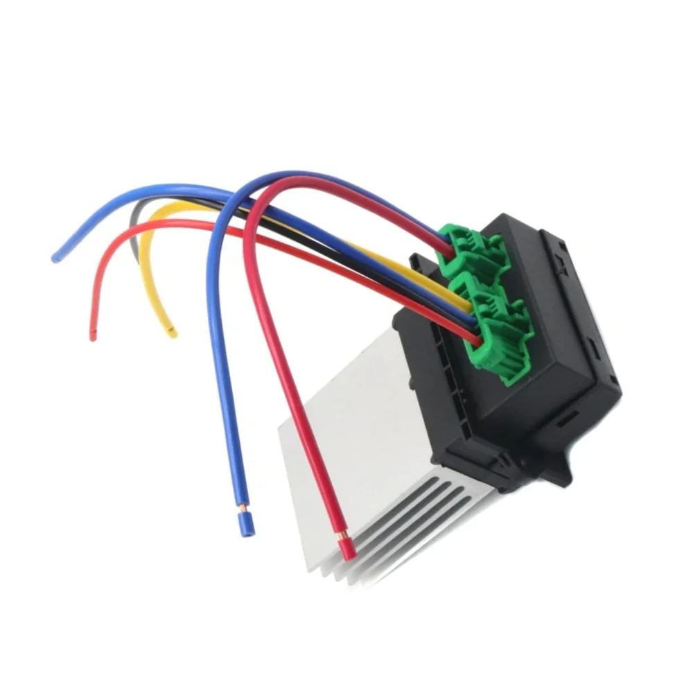 27150ED70A Blower Motor Heater Fan Resistor For Nissan Tiida Livina ...