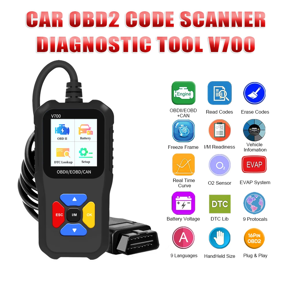 2023-New-OBD2-Auto-Full-System-Code-Reader-Scanner-OBDII-EOBD-V700-OBD ...