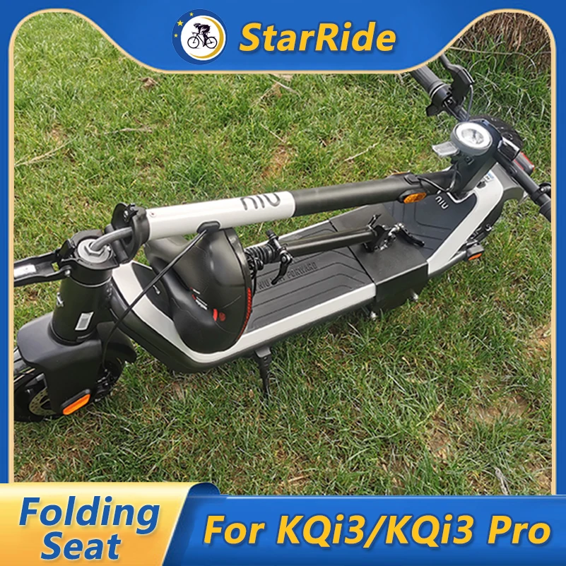 Para-niu-kqi3-kqi3-pro-kqi2-scooter-el-trico-sela-ajust-vel-altura ...