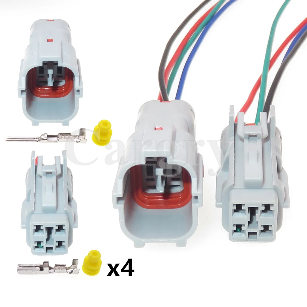 1-Set-4P-7222-7444-40-7123-7444-40-MG640333-MG610331-AC-Assembly-Car ...