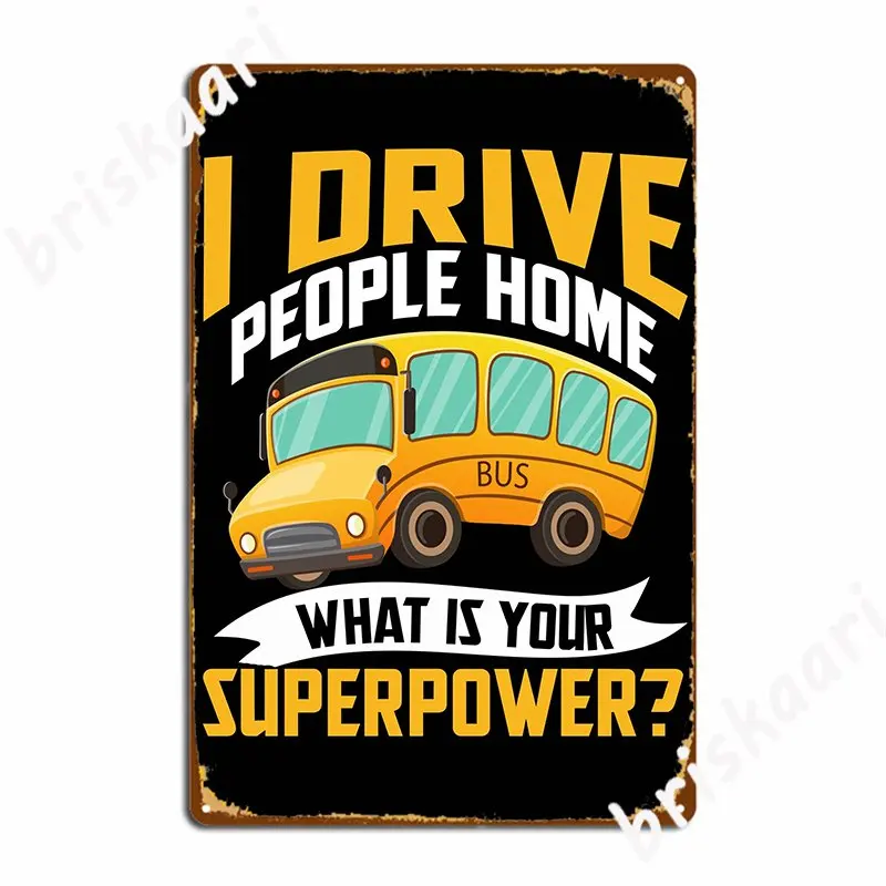 Bus-Driver-Occupation-Omnibus-Bus-Stop-Metal-Sign-Cinema-Living-Room ...