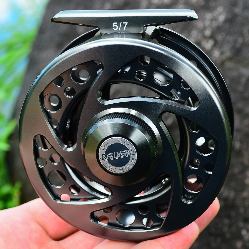 1pc-stainless-steel-fly-fishing-wheel-Fishing-Reel-left-right-handed ...
