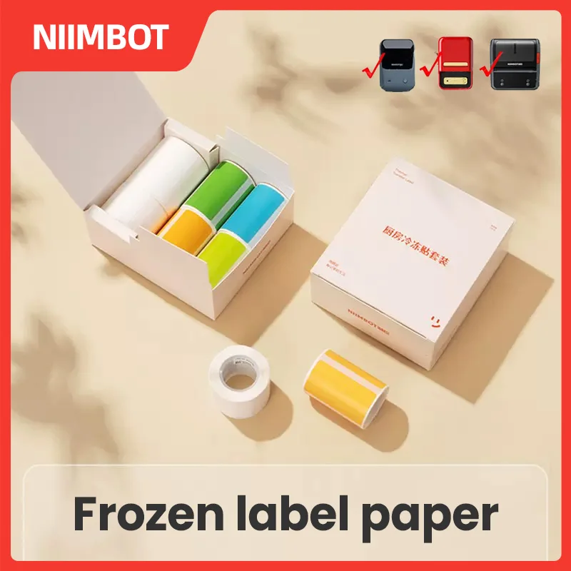 Colorful-Freezer-Label-Paper-Sticker-Rolls-Boxes-Set-for-Niimbot-B1-B21 ...