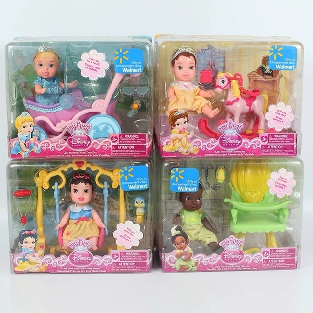 Baby Disney Princess Dolls