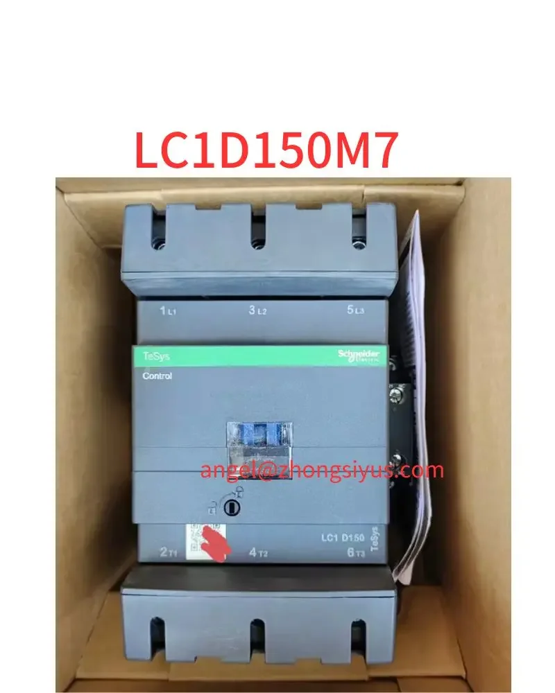 New LC1D150M7 contactor, Coil 220V - AliExpress 13