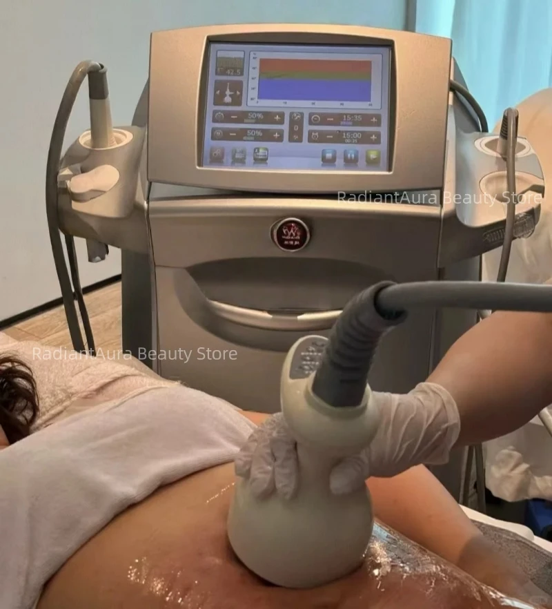 Venus Legacy Cellulite Treatment Machine Vacuum Slimming Cellulite ...