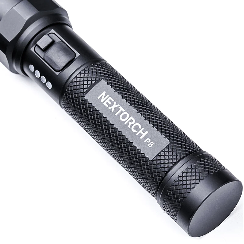 Nextorch 900 Lumens High Output 18650 Tactical Flashlight NEXTORCH TA5