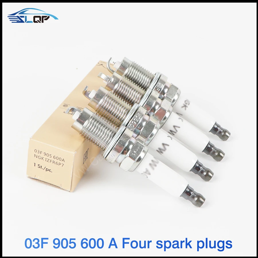 4PCS-03F905600A-For-VW-jetta-Polo-Touran-Golf-MK6-Yeti-Audi-A1-A3-1-2T ...