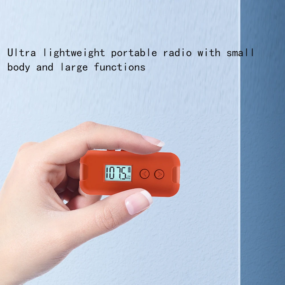 New-Pocket-FM-Radio-Portable-Mini-50-108MHZ-Radio-Receiver-with-LCD ...