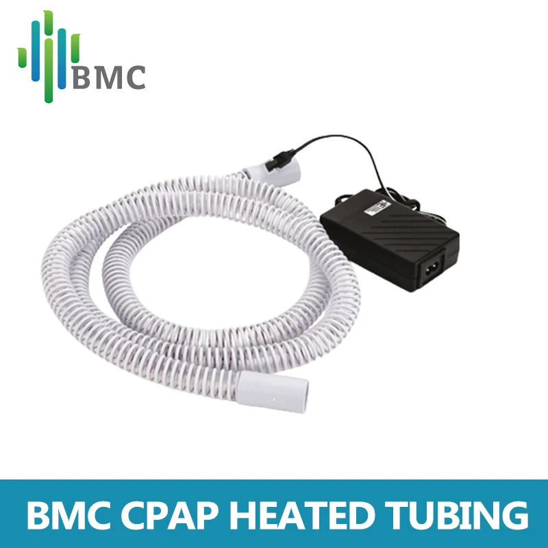 BMC Heated Tubing Or Normal Tubing For CPAP Machine Protect CPAP From ...