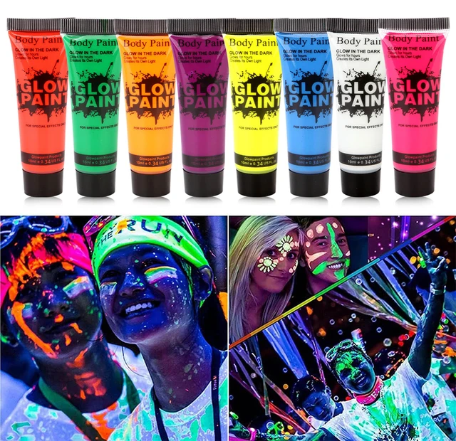 Body Paint Rave