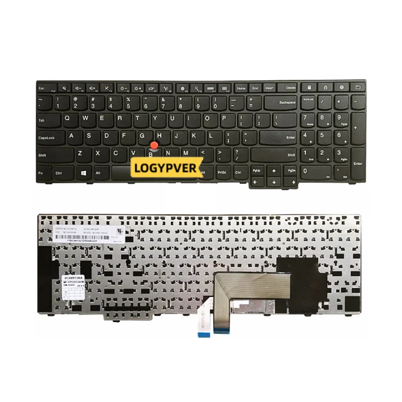 Keyboard for Lenovo IBM ThinkPad T550 T540 T540p L540 Edge E531 E540 ...