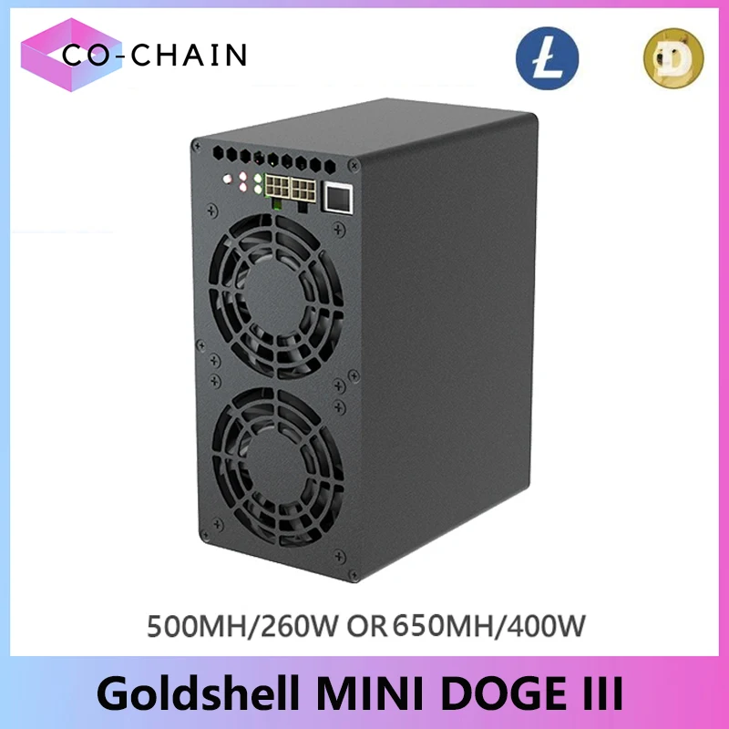 Minero-de-monedas-Goldshell-Mini-Doge-3-LTC-y-Doge-caja-de-miner-a-dom ...