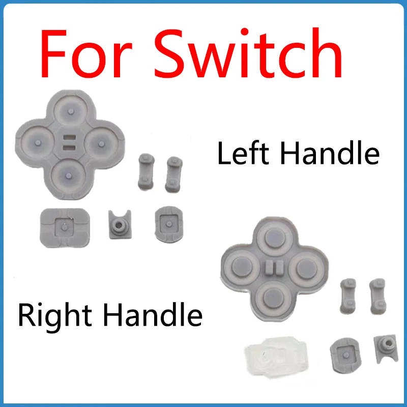 1Set-Original-For-Nintendo-Switch-Conductive-Rubber-For-NS-Joy-Con ...