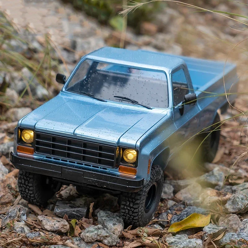 New-Fms-1-18-Glacier-Storm-Rechargeable-Rc-Remote-Control-Model-Car ...