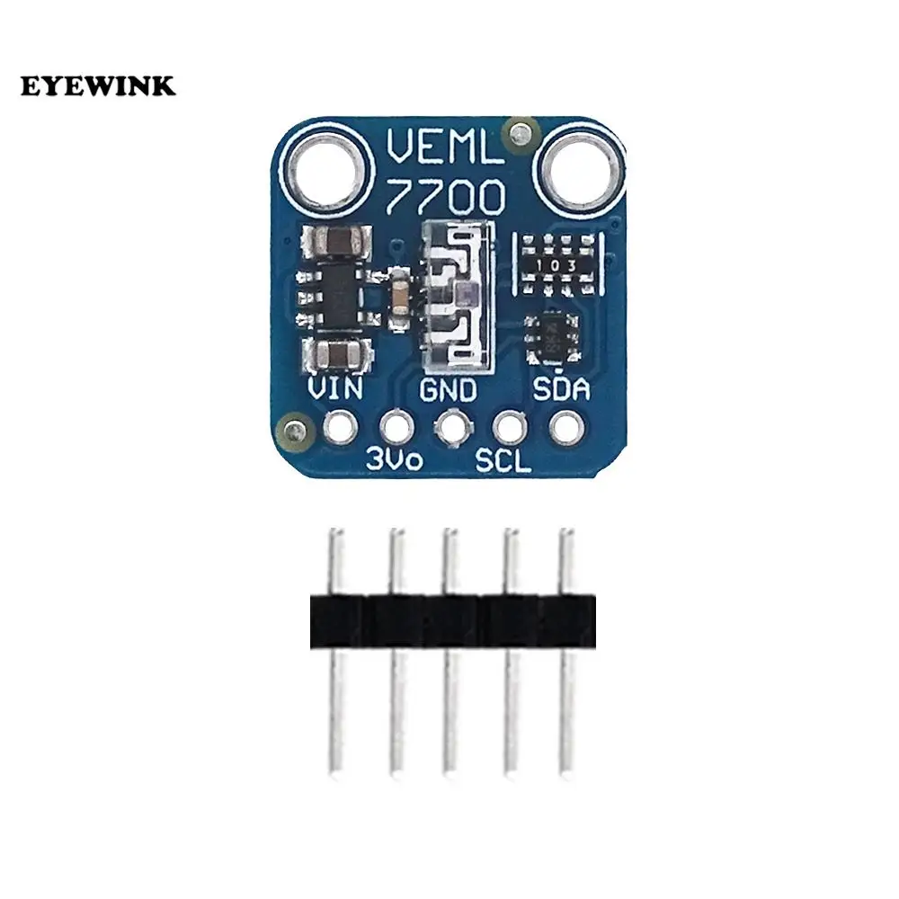 VEML7700-ambient-light-sensor-module-16-bit-I2C-interface-bright-light ...