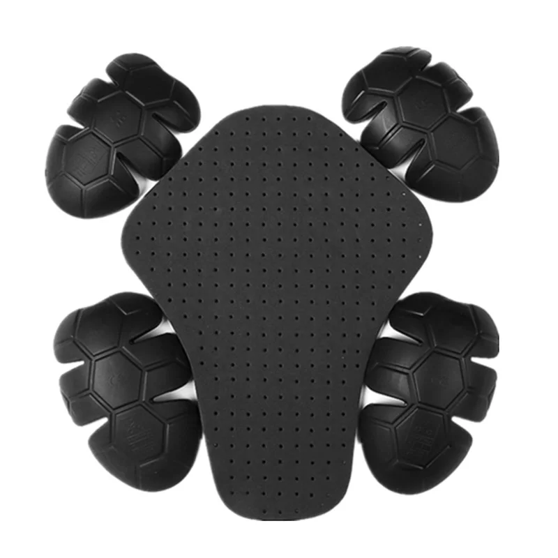 Motorcycle Jacket Protective Armor | Motorcycle Jacket Back Protector ...