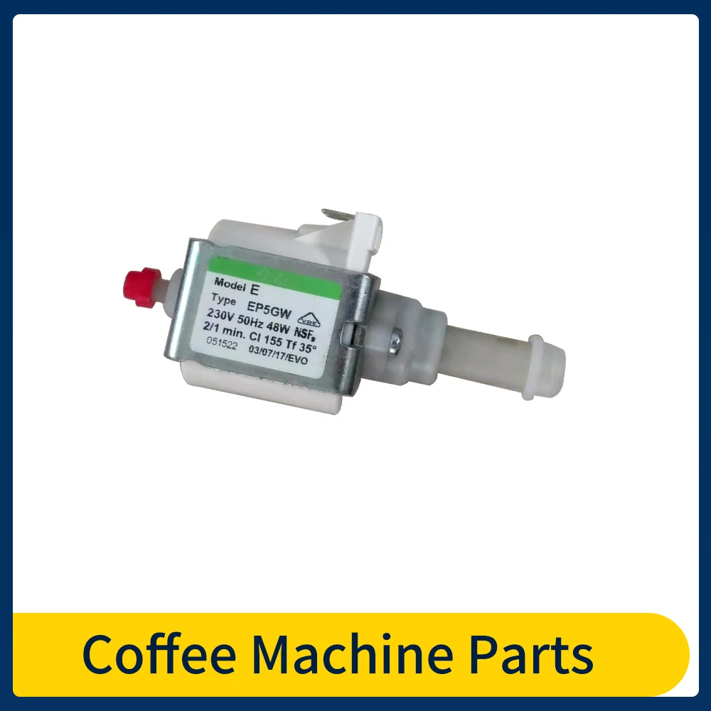 Original-Coffee-Machine-Water-Pump-EP5GW-48W-For-Philips-EP1221-EP2121 ...