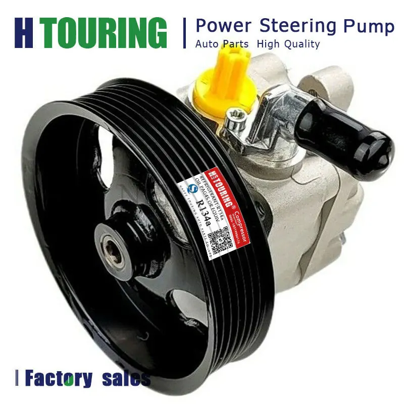 For-Nissan-Murano-Power-Steering-Pump-3-5-2008-2014-49110JC20A ...