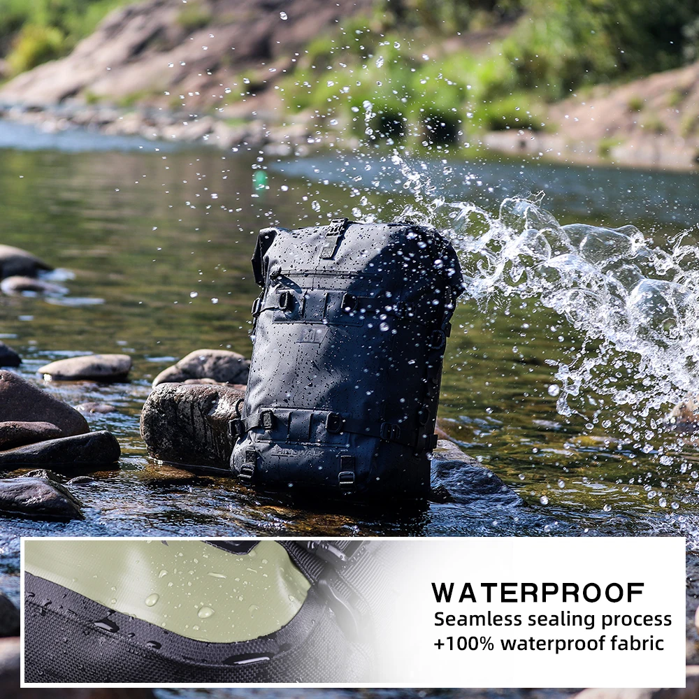 Rhinowalk MT2208 Motorcycle Backpack Waterproof Bag 8L 15L 30L ...