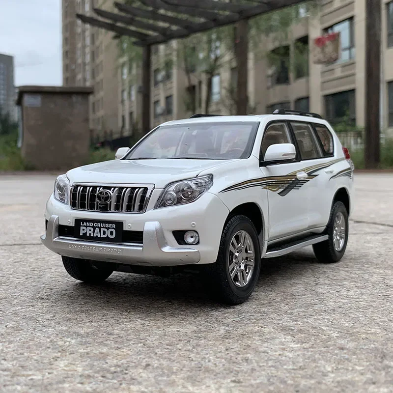 1-18-Scale-Toyota-Land-Cruiser-Prado-Diecast-SUV-Alloy-Car-Model-For ...