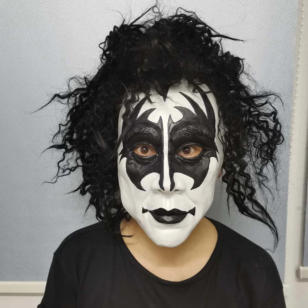 Musical Band Face Paint