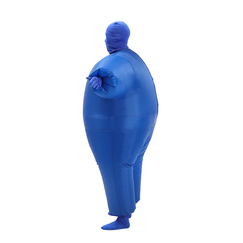Body Inflation Suit