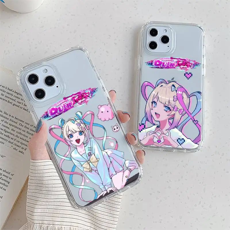 Needy-Girl-Overdose-Game-Phone-Case-For-iPhone-11-12-Mini-13-14-Pro-XS ...