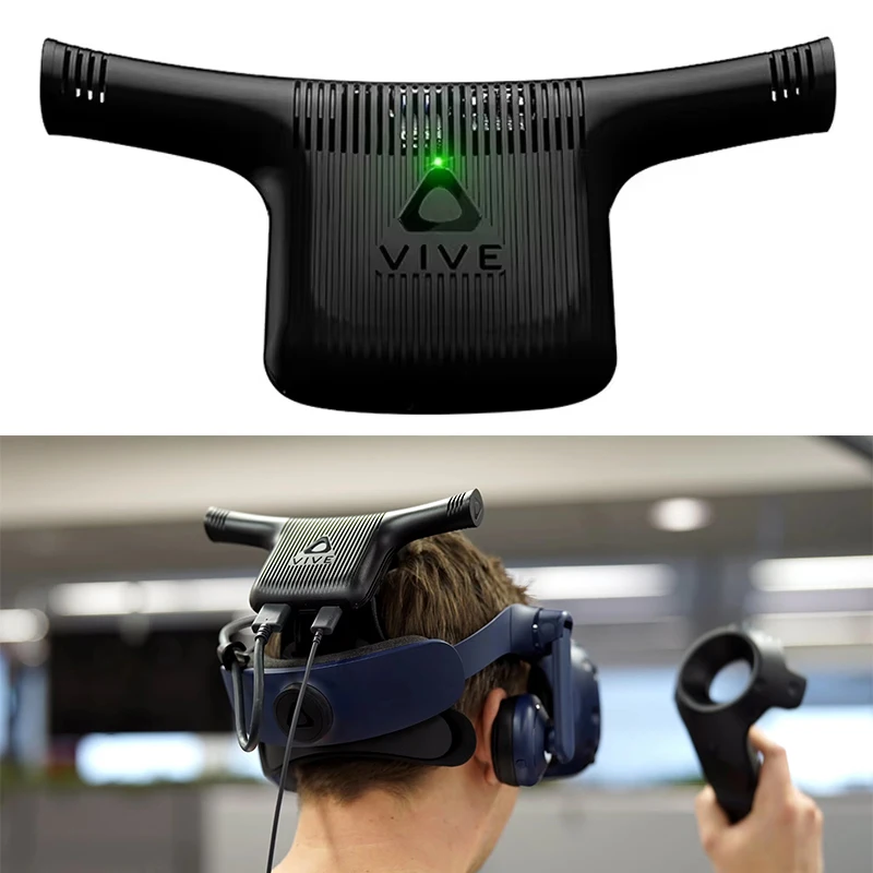 Brand New Vive Wireless adapter and Full page For HTC Vive Cosmos ...